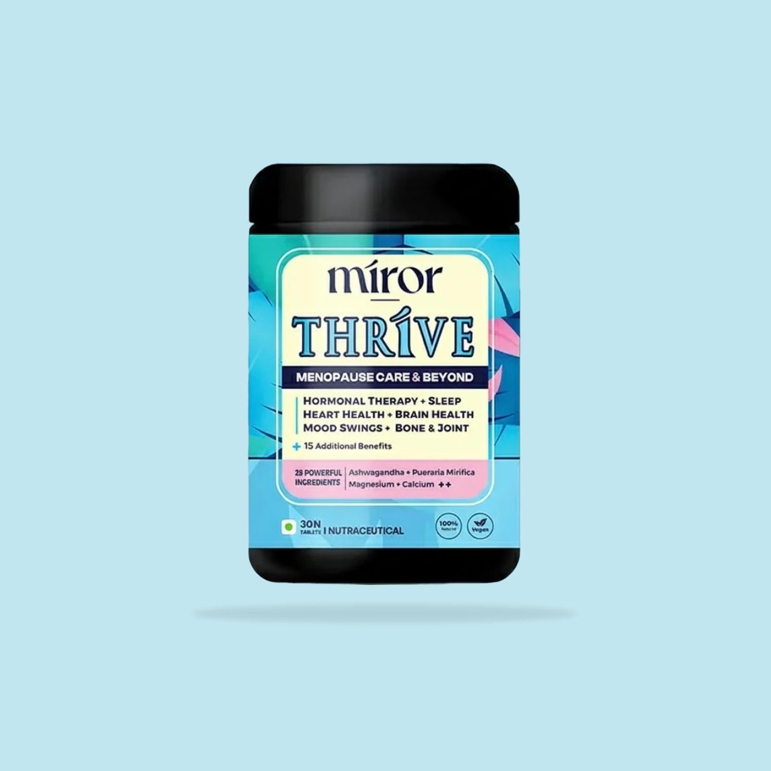 Miror Thrive – Miror Therapeutics Private Limited